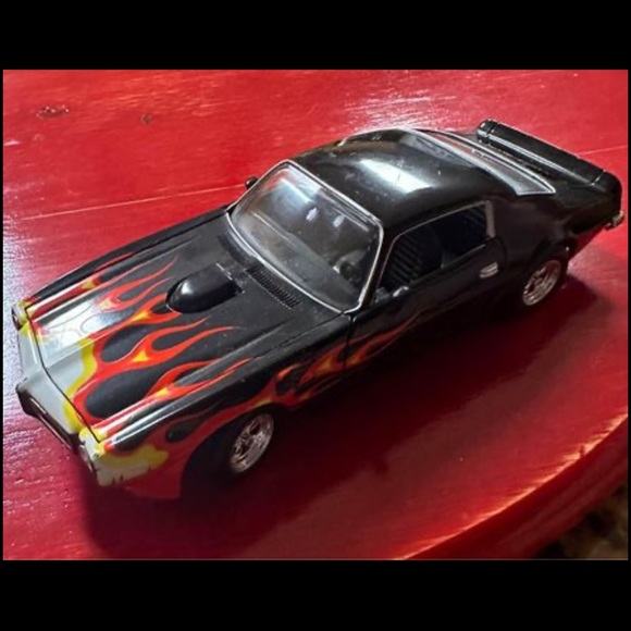 Toys | Diecast 197 Pontiac Firebird Muscle Car Toy | Poshmark
